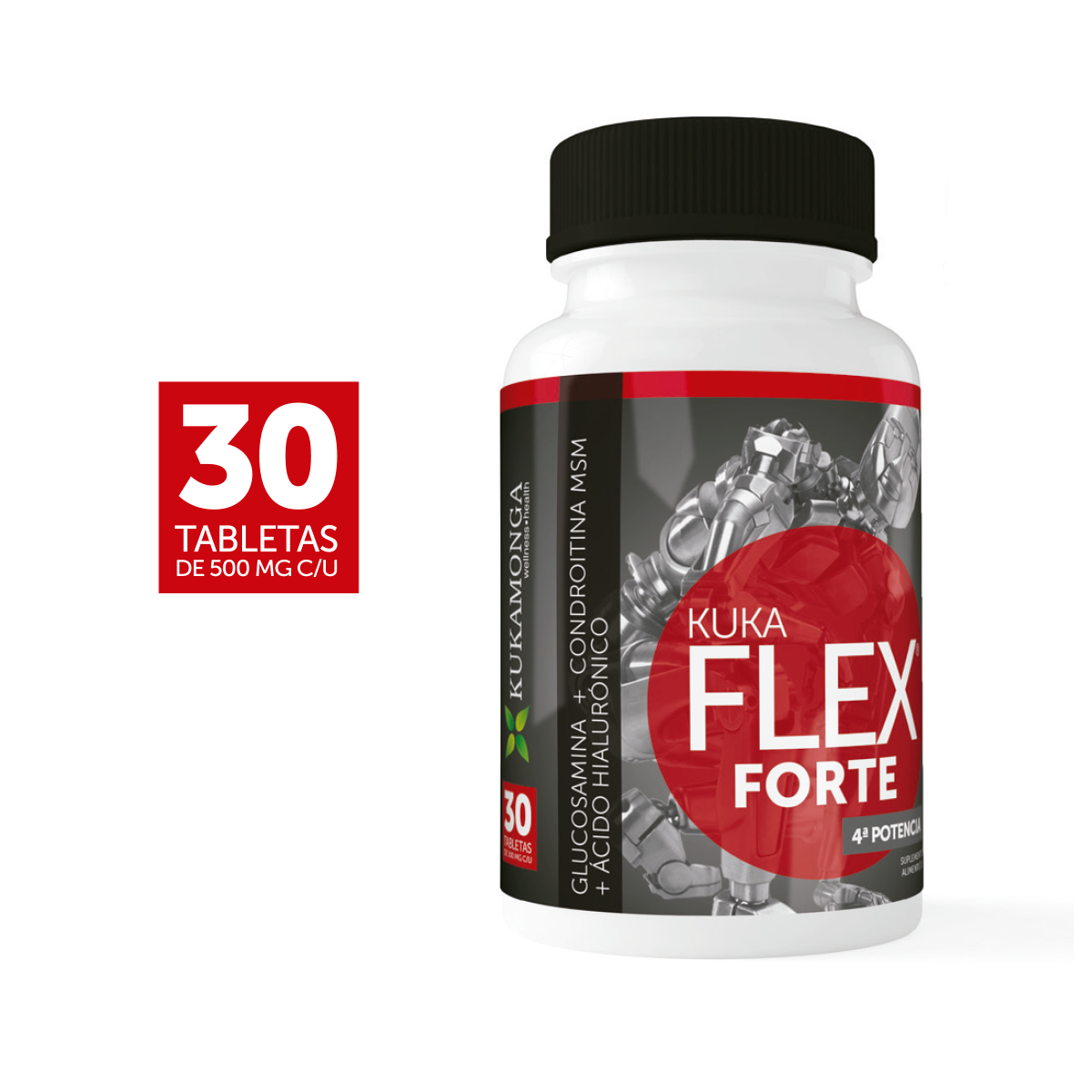 Kuka Flex Forte – Kukaflex Oficial
